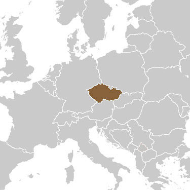 Tjeckiens historia | Europa - historia | Världens länder - historia ...