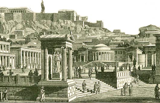 Antikens Grekland | Forntiden och antiken | Historia | SO-rummet