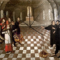 Reformationen | Nya tiden | Historia | SO-rummet