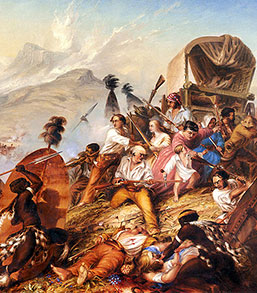 Sydafrikas historia, del 1: Boerna anländer | Historia | SO-rummet