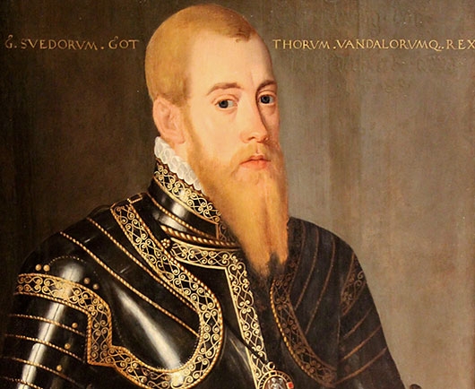 Erik XIV dör - förgiftad | SO-rummet