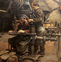 Industriella revolutionen | Det långa 1800-talet | Historia | SO-rummet