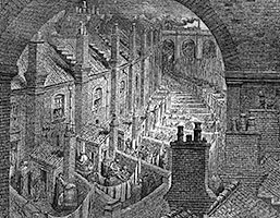 Industriella revolutionens baksida | Historia | SO-rummet