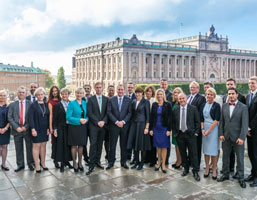 Vad är en regering? | Samhällskunskap | SO-rummet