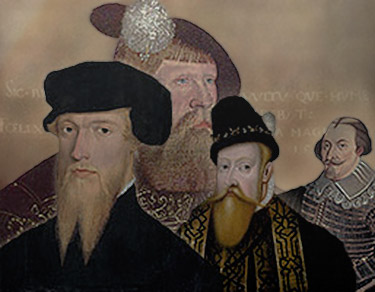 Vasasönerna: Erik XIV, Johan III och Karl IX | Historia | SO-rummet