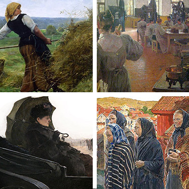 Att vara kvinna under 1800-talet | Podcast | Historia | SO-rummet