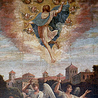 Kristi himmelsfärdsdagen och pingst | Podcast | Religion | SO-rummet