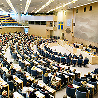 Sveriges politiska system | Demokrati | Samhällskunskap | SO-rummet