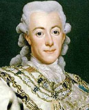 Gustav III | Historia | SO-rummet